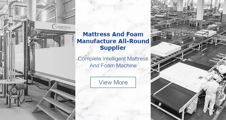 LADETECH MATTRESS MACHINERY