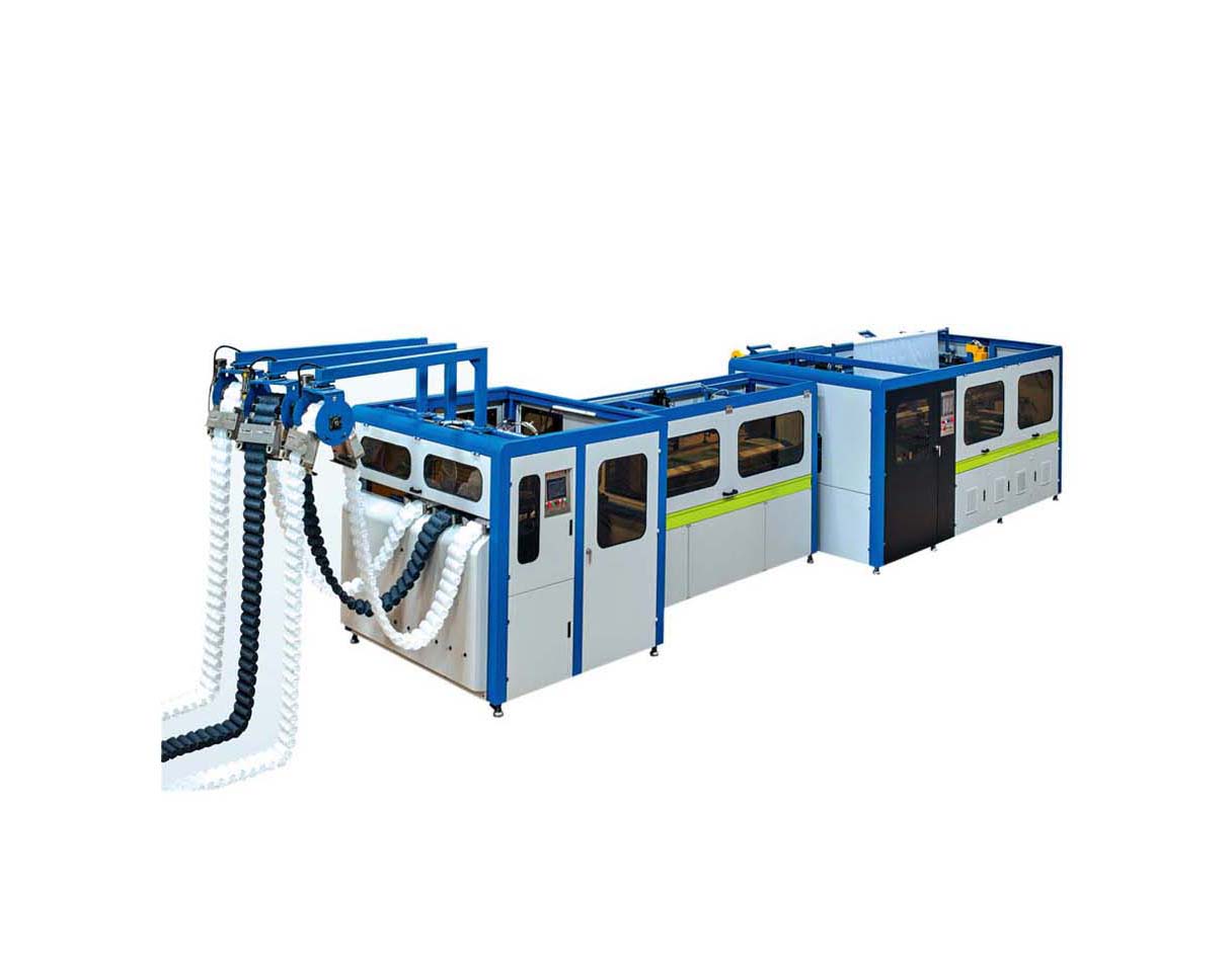 LADETECH MATTRESS MACHINERY